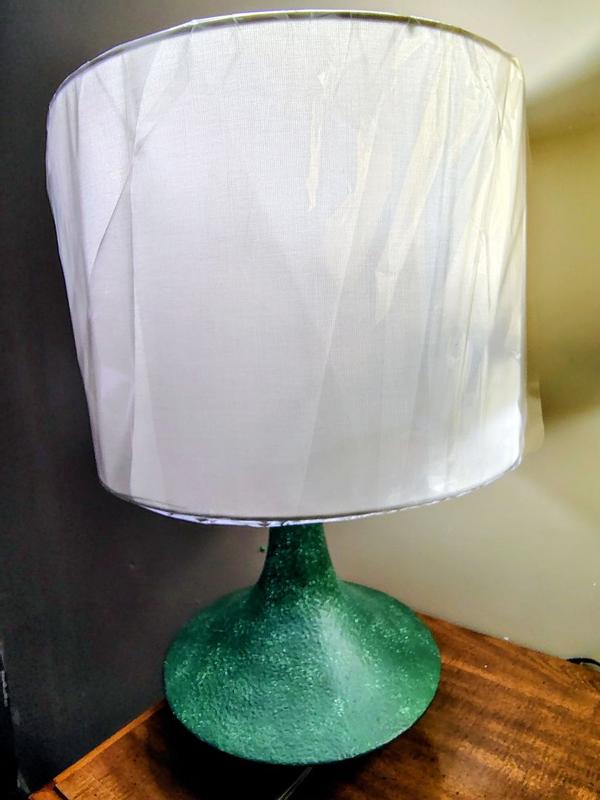 Livabliss Bryant 23-in White/Cream 3-way Table Lamp with Linen Shade in ...