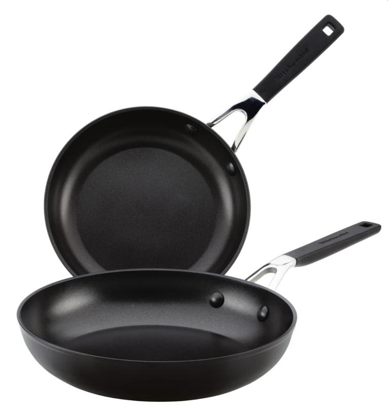 Shop Online Now T Fal Ultimate Hard Anodized Nonstick 17 Piece Cookware