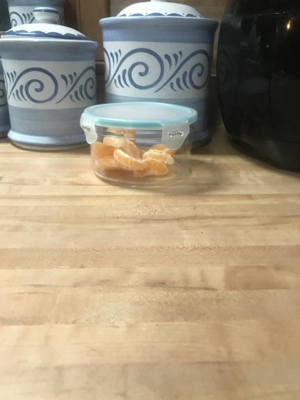 Lock n Lock Purely Better™ 22-Oz. Round Food Storage Container - Macy's