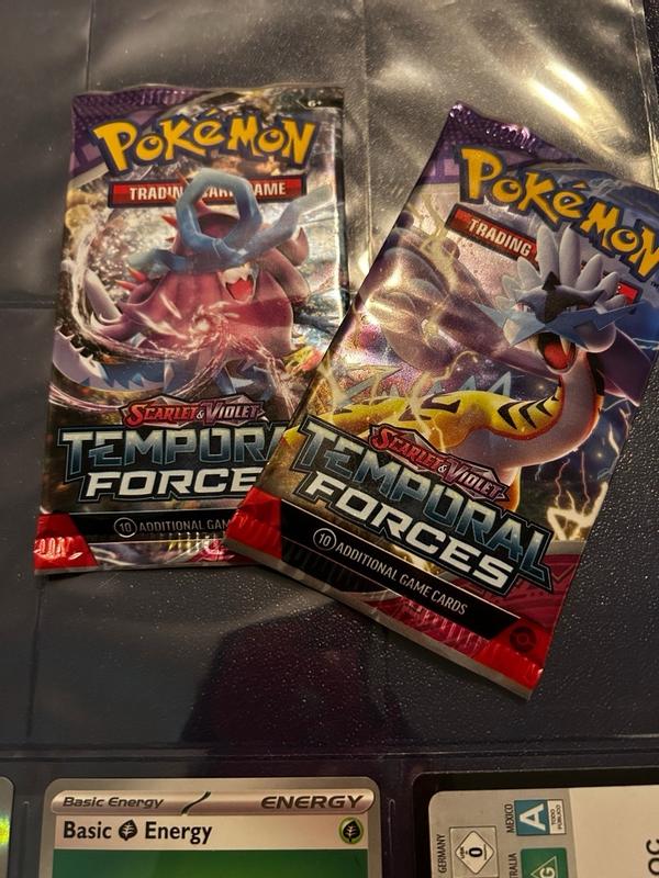Pokemon Scarlet Violet SV5 Booster Bundle Box - Macy's