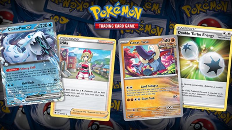 Pokemon Scarlet Violet SV5 Booster Bundle Box - Macy's