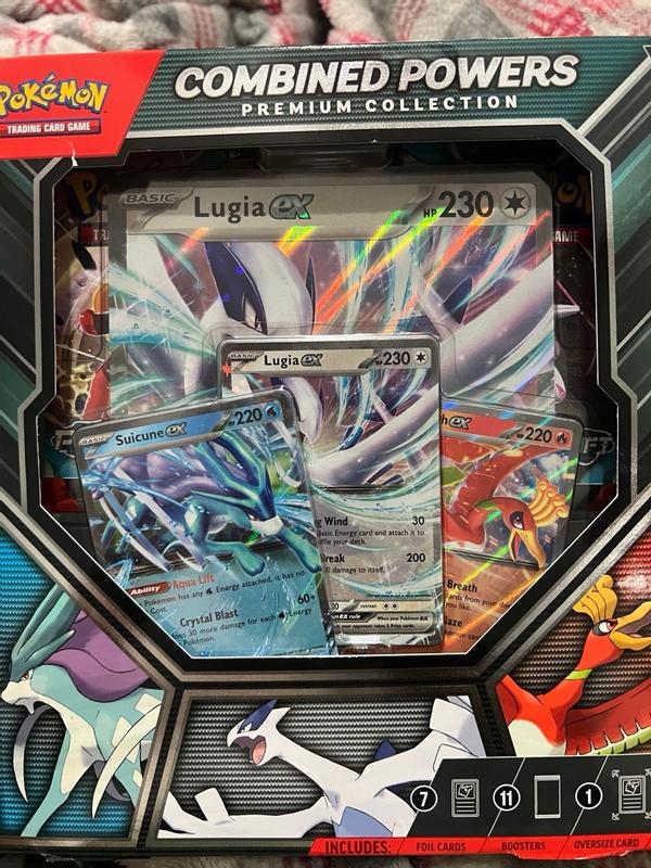 2024 Pokemon Combined Powers Premium Collection Box - Macy's