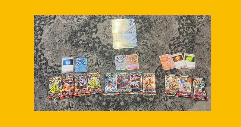 2024 Pokemon Combined Powers Premium Collection Box - Macy's