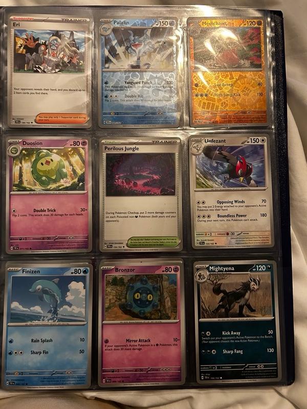 Pokemon Scarlet Violet SV5 Booster Bundle Box - Macy's