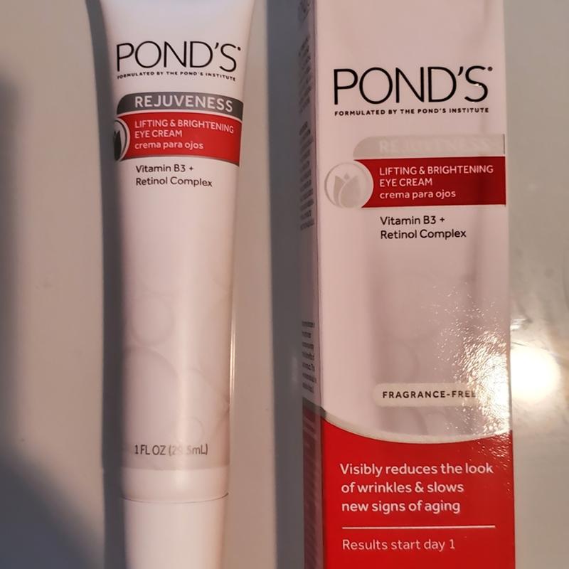 Ponds Eye PONDS AGE MIRACLE EYE CREAM/RETINOL/ULTIMATE