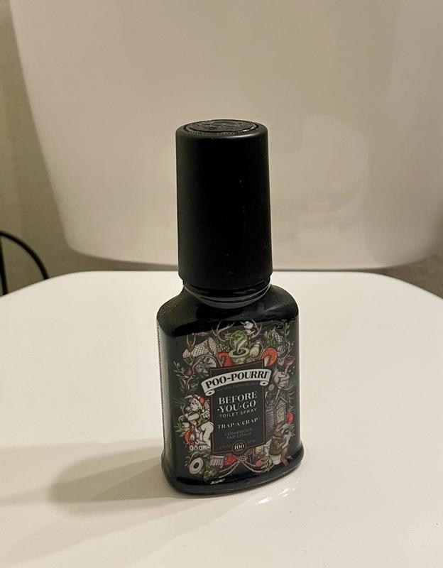 Poo-Pourri REMOVE - Poo Pourri Cedarwood and Citrus Scent Toilet Spray ...