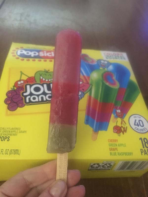 Popsicle Jolly Rancher