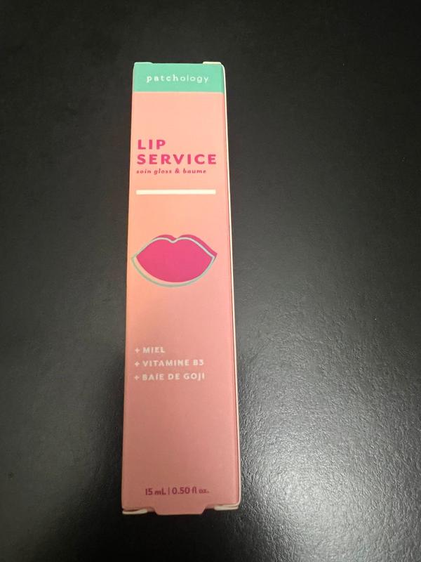Patchology Lip Service Gloss-To-Balm Treatment - Macy's