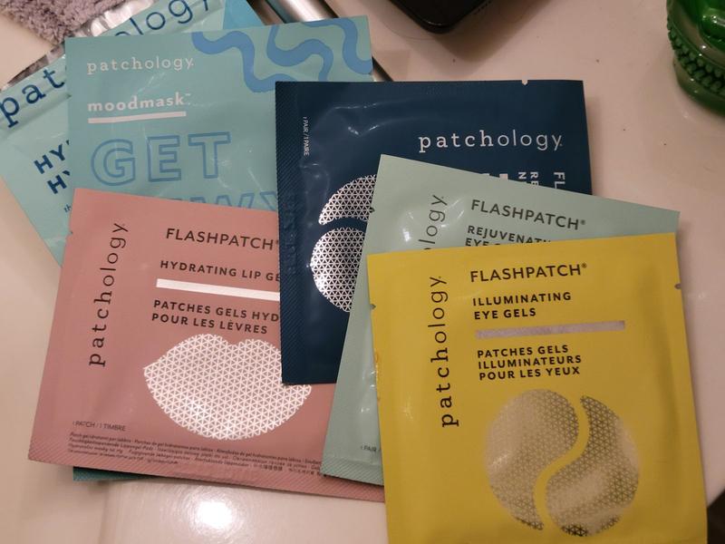 Patchology 5-Pc. Patching All The Way Eye Gel Sampler Set - Macy's