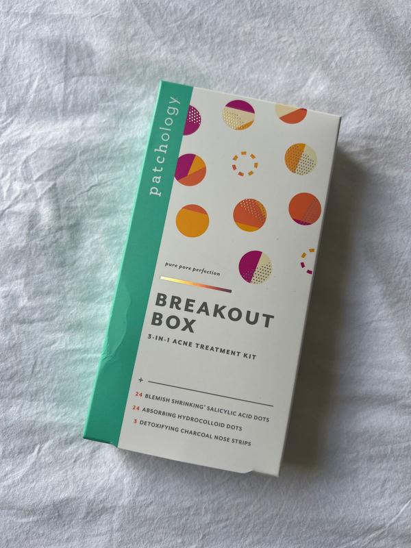 Patchology Breakout Box 3 in 1 Acne Treatment Kit | Bloomingdale's