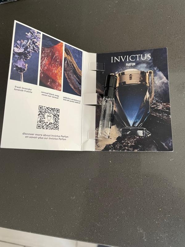 Rabanne Men's Invictus Parfum Fragrance Collection - Macy's