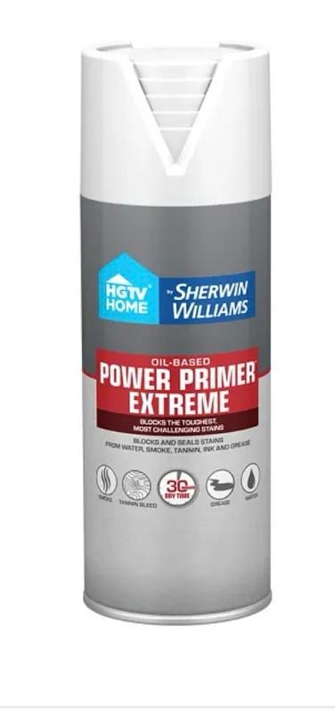 HGTV HOME by Sherwin-Williams Power Interior/Exterior Multi-purpose Oil ...