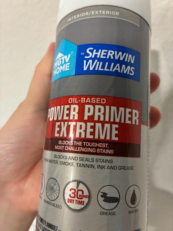 HGTV HOME by Sherwin-Williams Power Interior/Exterior Multi-purpose Oil ...