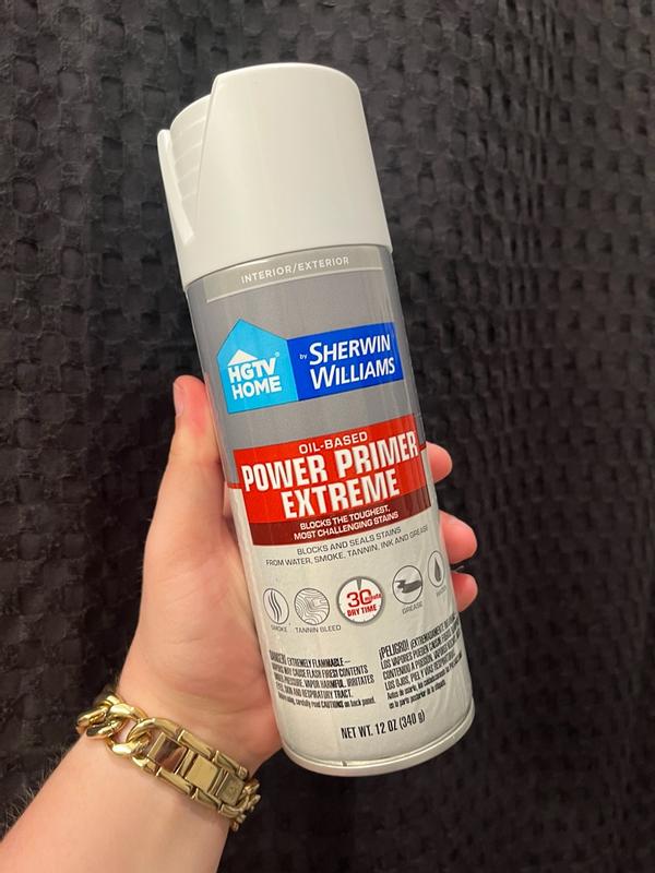 HGTV HOME by Sherwin-Williams Power Interior/Exterior Multi-purpose Oil ...
