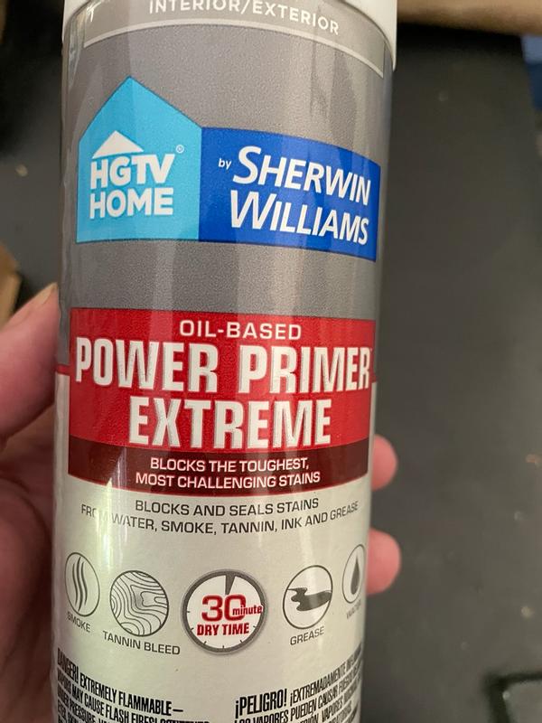 HGTV HOME by Sherwin-Williams Power Interior/Exterior Multi-purpose Oil ...