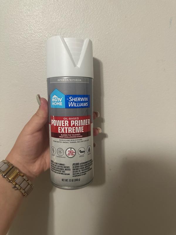 HGTV HOME by Sherwin-Williams Power Interior/Exterior Multi-purpose Oil ...