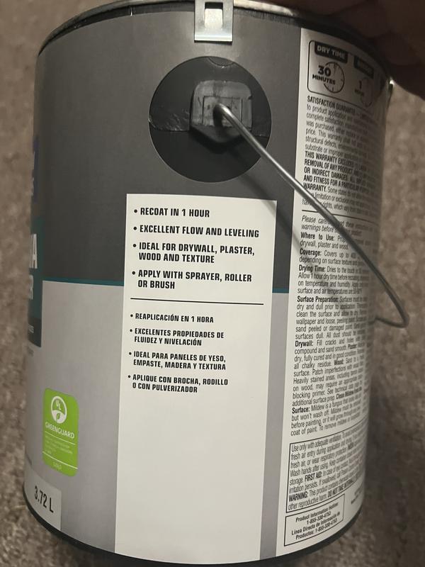 HGTV HOME by Sherwin-Williams Drywall PVA Interior Drywall Water-based ...