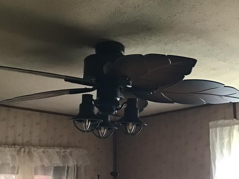 Batman Ceiling Fan Blades | Shelly Lighting