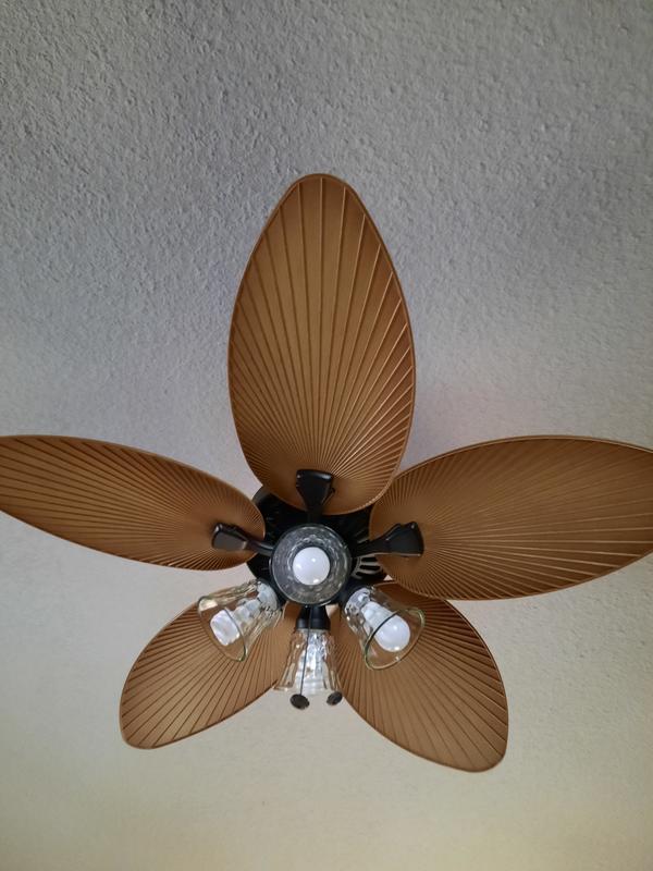 Harbor Breeze Baja Ceiling Fan Replacement Blades | Shelly Lighting