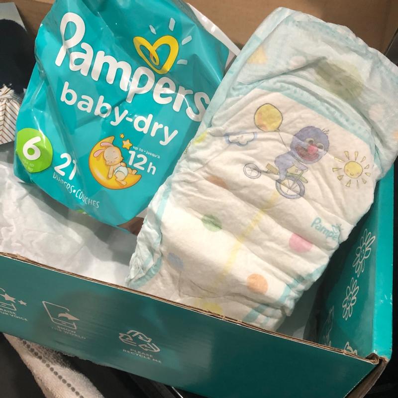 Pampers Baby Dry Diapers, Size 2, 112 Count Meijer, 41% OFF