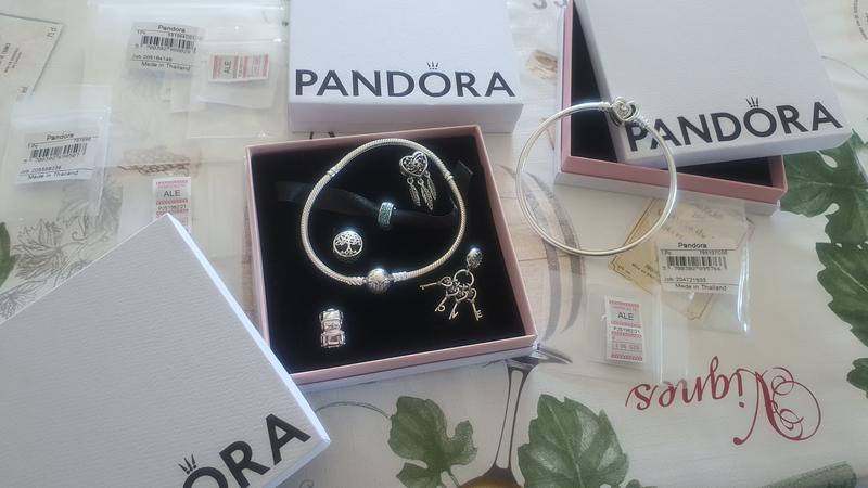 Pandora shopping charm store