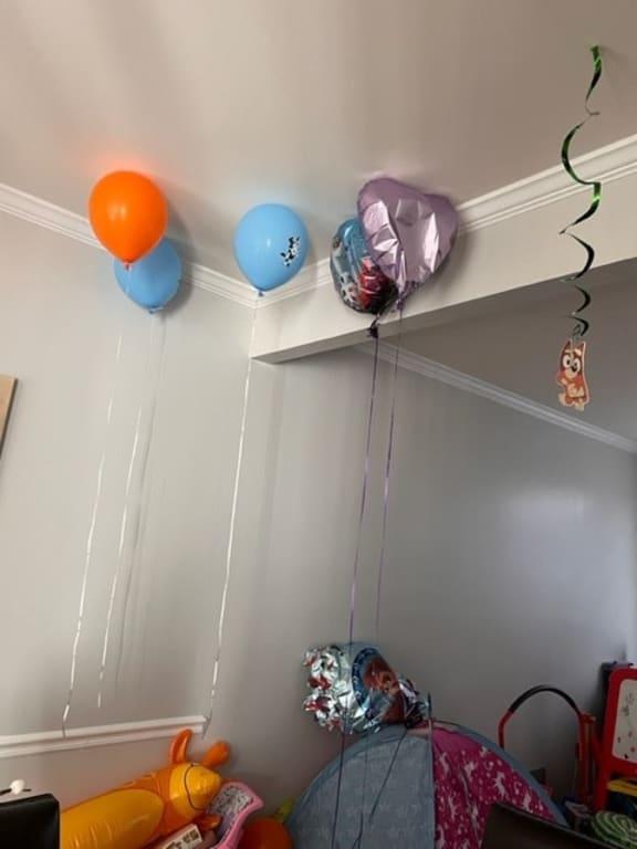 Hi-Float Balloon Treatment Pump Dispenser, Clear, 16-oz, for Birthday ...