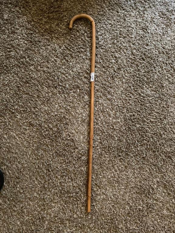 Bamboo Cane, Brown, 37-in, Wearable Costume Prop for Halloween | Party City