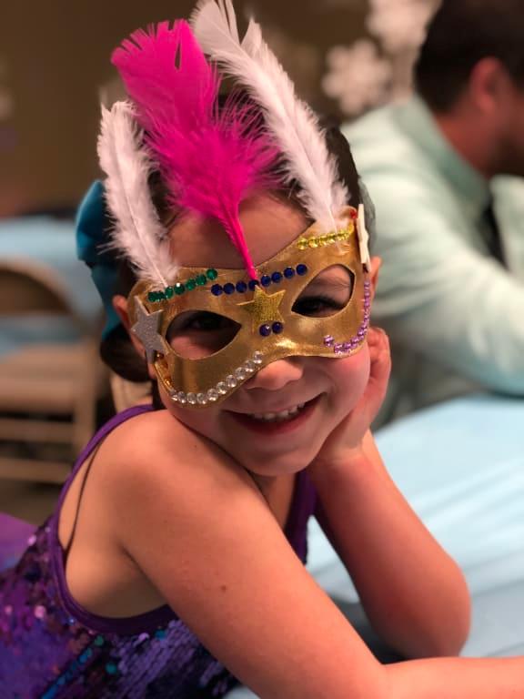 Superhero Domino Fabric Mask, Assorted Colours, One Size, Wearable ...