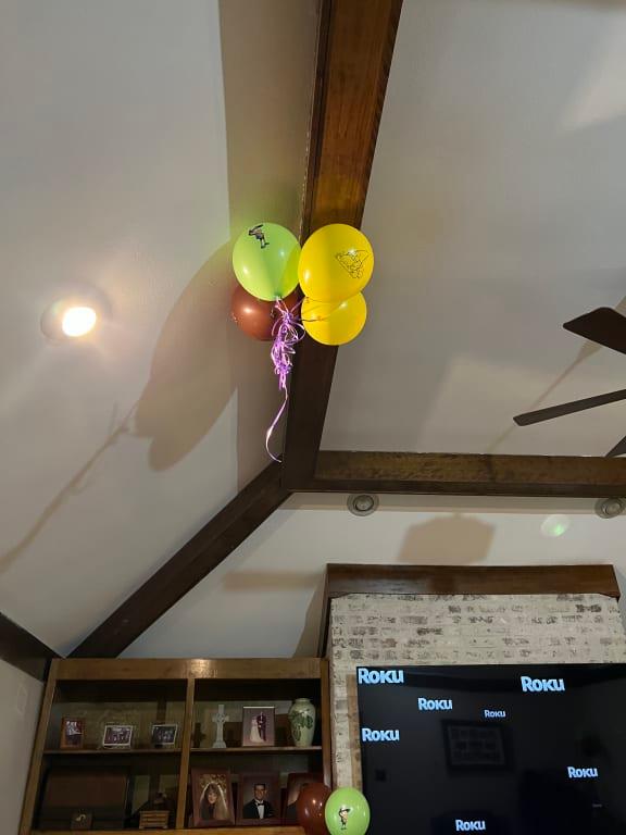 Hi-Float Balloon Treatment Pump Dispenser, Clear, 16-oz, for Birthday ...