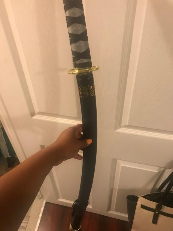 Ninja Sword Halloween Costume Accessories | Party City