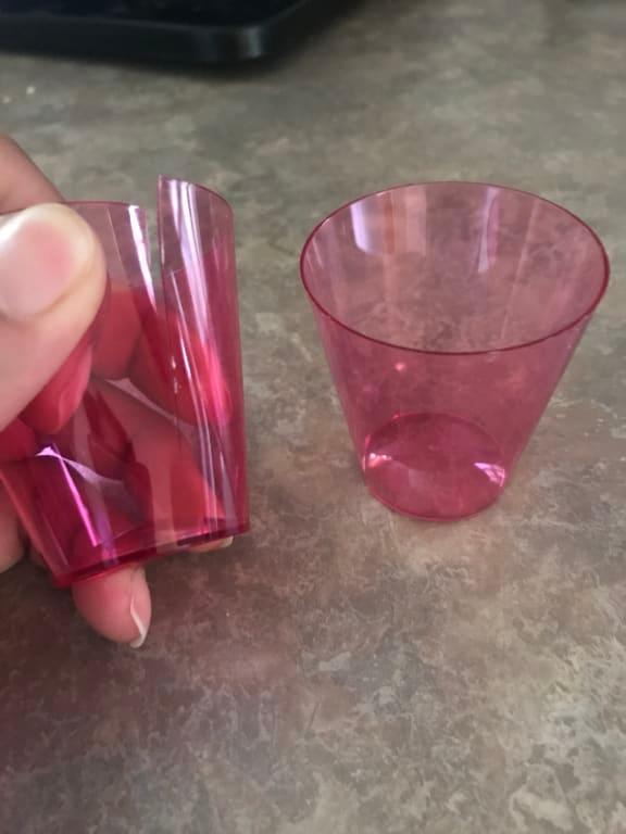 Big Party Pack Plastic Shot Glasses, Assorted Colours, 2-oz, 100-pk ...