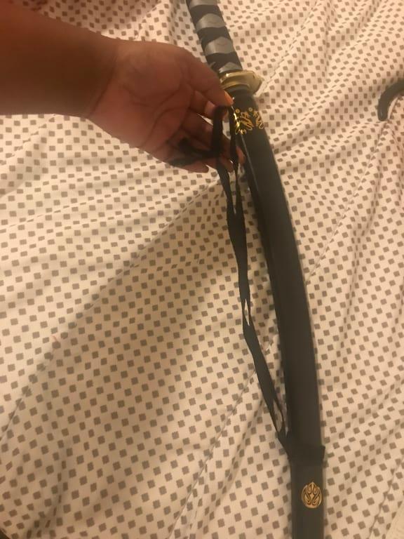 Ninja Sword Halloween Costume Accessories | Party City