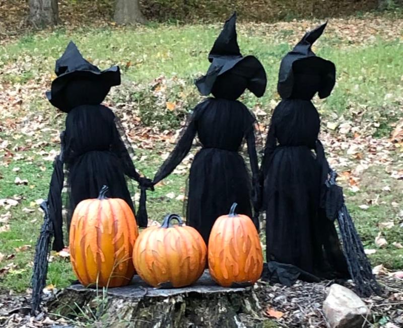 Witch Twig Broom, Black, One Size, Wearable Costume Prop for Halloween | Party City