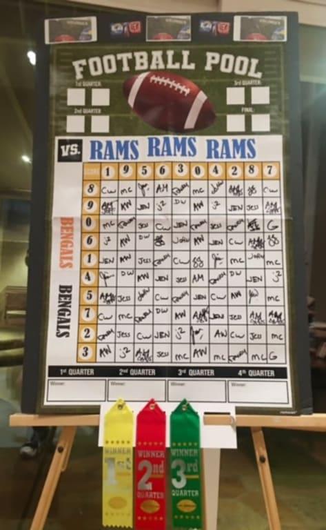 Football Pool Game | Party City