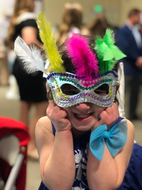 Superhero Domino Fabric Mask, Assorted Colours, One Size, Wearable ...