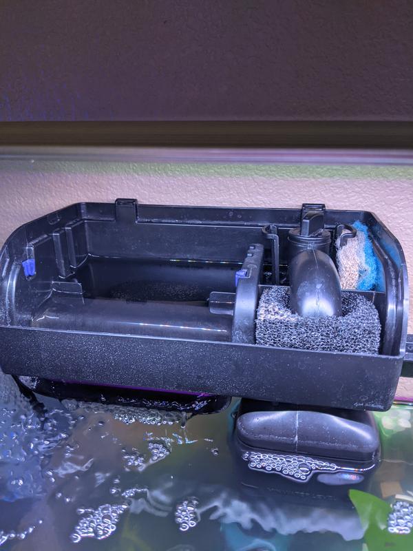 Marineland Penguin PRO 275 Power Filter, Multi-Stage Aquarium ...