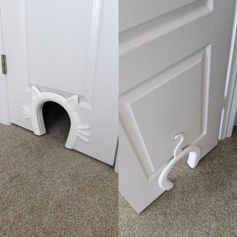 PetSafe Corridor Interior Tunnel Cat Door, 7.5" L X 1" W X 11.69" H | Petco