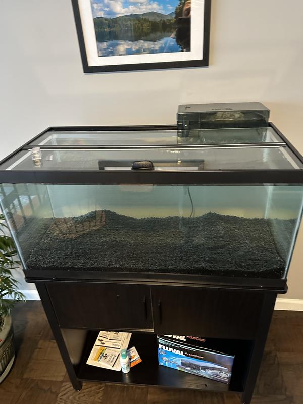 Fluval AquaClear 110/500 Aquarium Power Filter | Petco