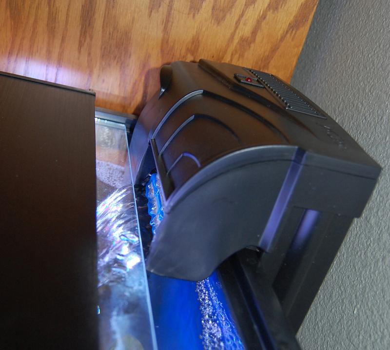 Aqueon QuietFlow 30 Aquarium Power Filter | Petco