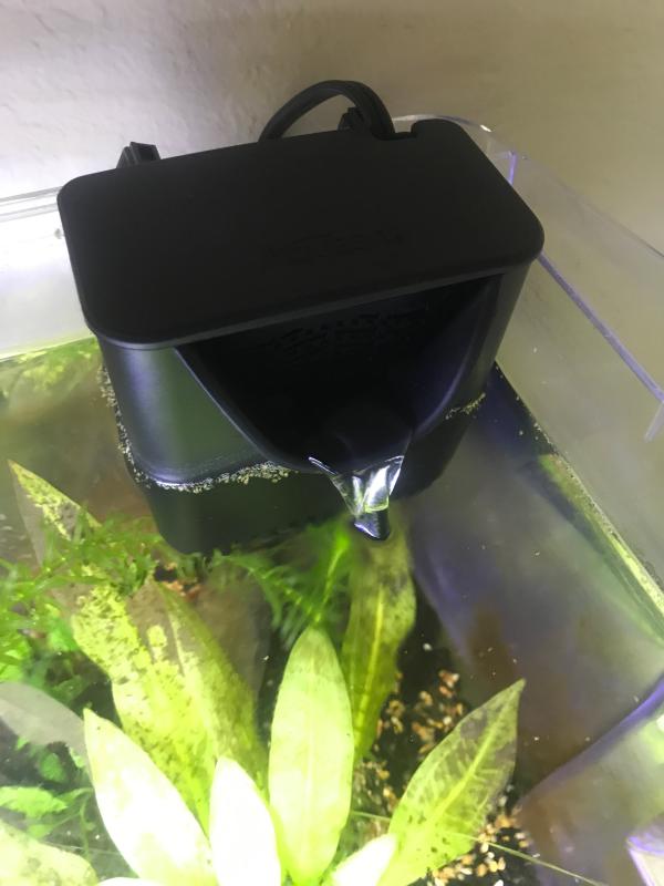 Aqueon Small Filter Quietflow Internal, 10 Gallon | Petco