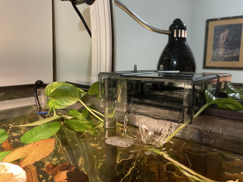 Fluval AquaClear 30 Aquarium Power Filter | Petco