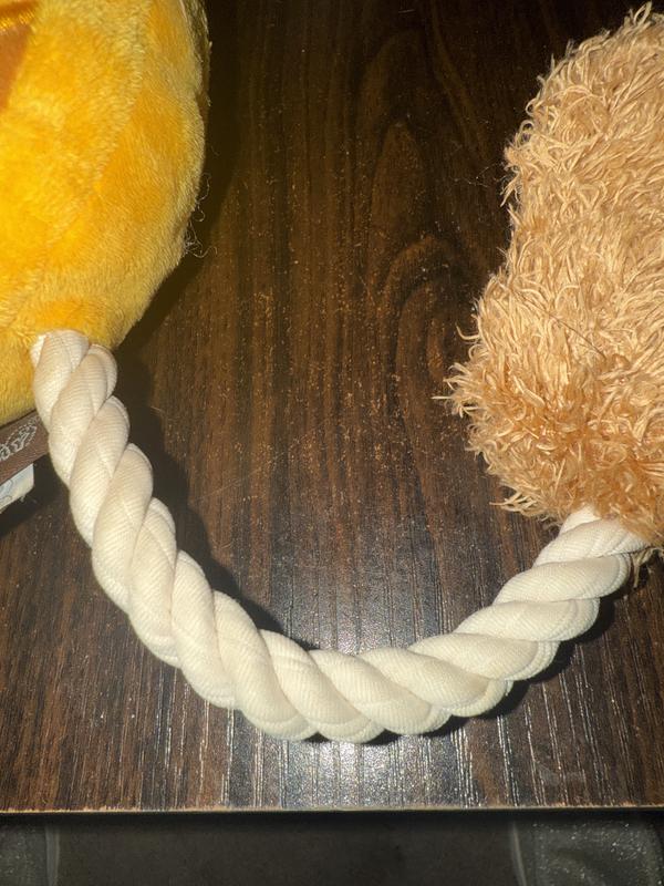 P.L.A.Y. Chicken & Woofles Dog Toy, Small | Petco