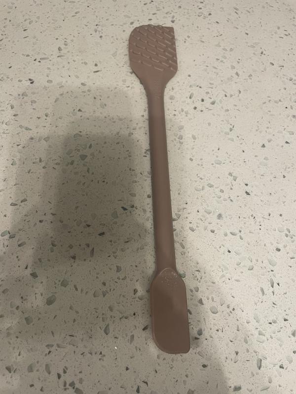 Reddy Pink Double Sided Spatula for Dogs | Petco