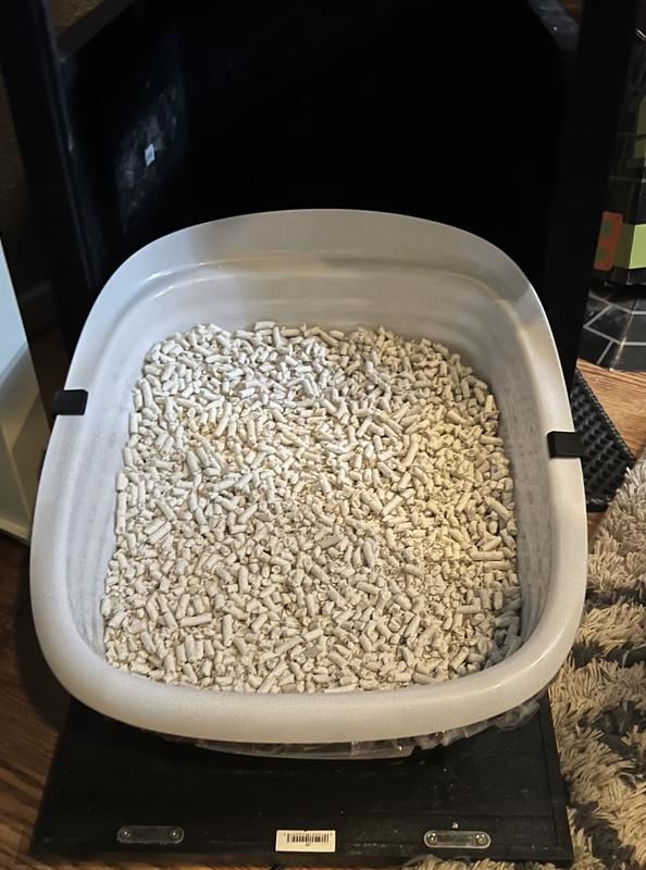 So Phresh Lightweight Paper Pellet Non-Clumping Cat Litter, 12.5 lbs ...