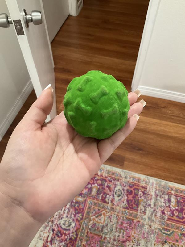 Leaps & Bounds Flocked Foam Dog Toy, Medium | Petco