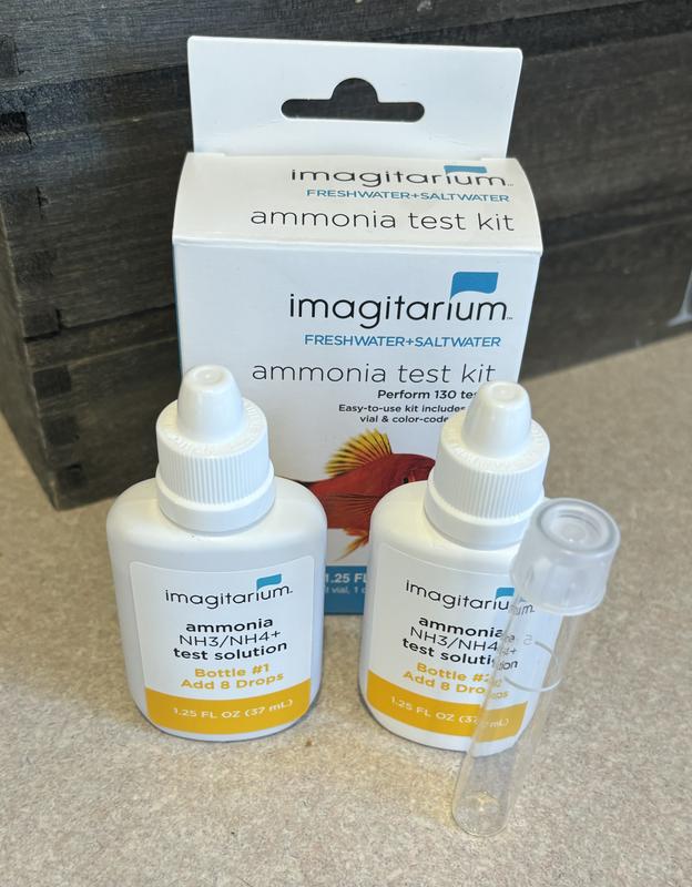 Imagitarium Ammonia Test Kit | Petco