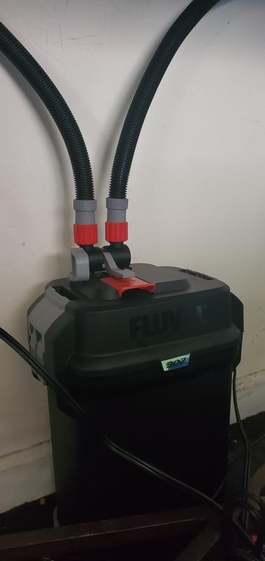Fluval 307 Performance Canister Filter 120Vac, 60Hz | Petco