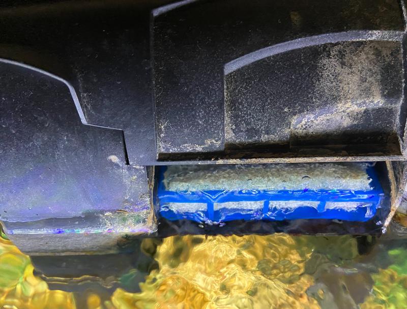 Aqueon QuietFlow LED PRO 20 Aquarium Power Filter | Petco