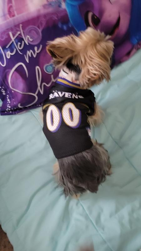 Pets First NFL AFC North Mesh Jersey For Dogs, X-Large, Cleveland ...
