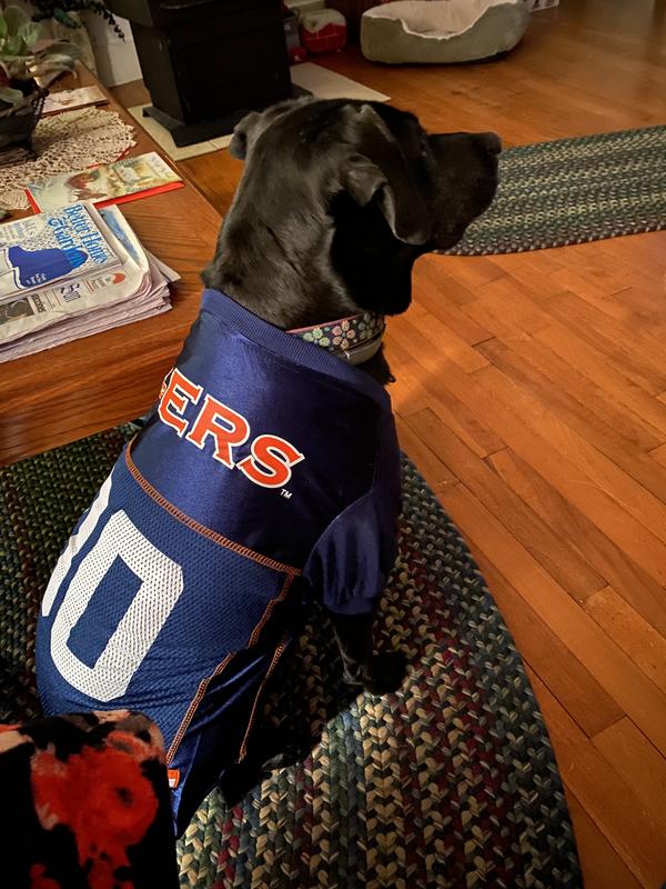 Pets First NCAA SEC Mesh Jersey for Dogs, Large, Georgia | Petco